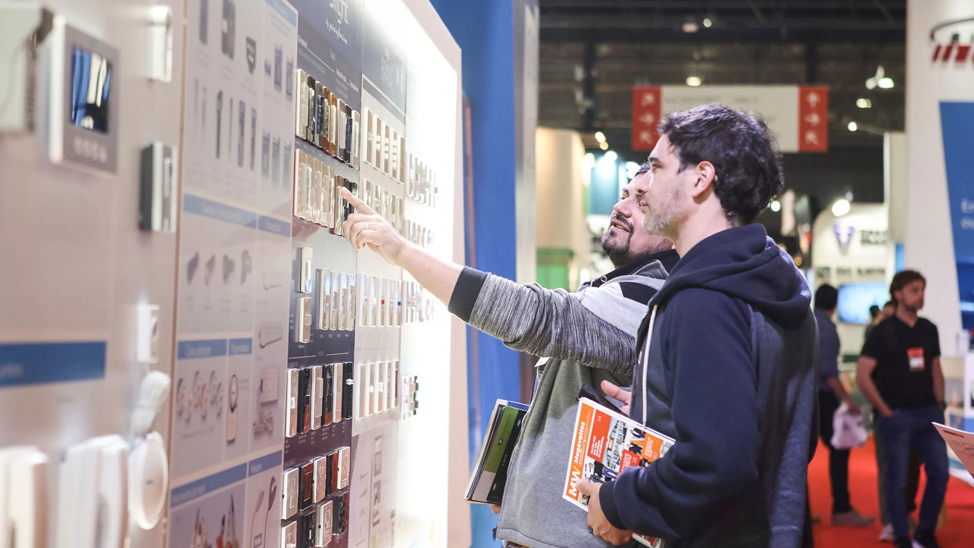 Information for exhibitors